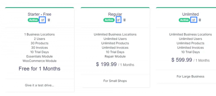 [ADDON] SaaS & SuperAdmin Module for UltimatePOS - Advance - Ultimate Fosters