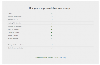 Installation - Ultimate Fosters