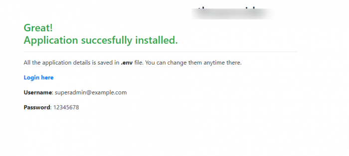 Installation - Ultimate Fosters