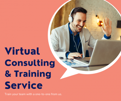 Consulting & Training Service (One-to-One) - Ultimate Fosters