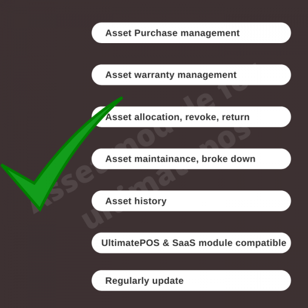 Manufacturing Module for UltimatePOS - Ultimate Fosters