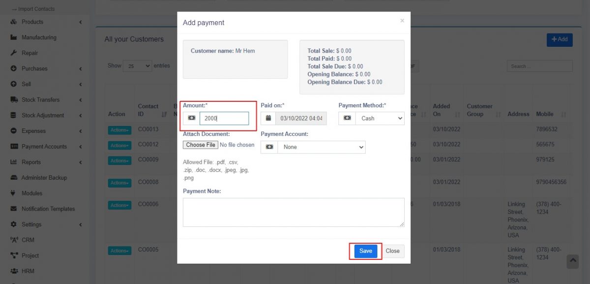 Advanced balance - Ultimate Fosters