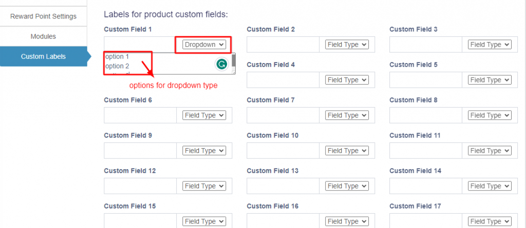 Custom Labels for Products - Ultimate Fosters